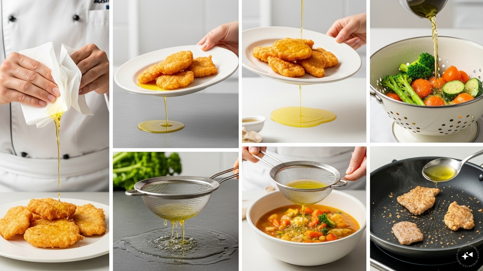 5 Easy Kitchen Hacks to Cut Excess Oil in Indian Cooking