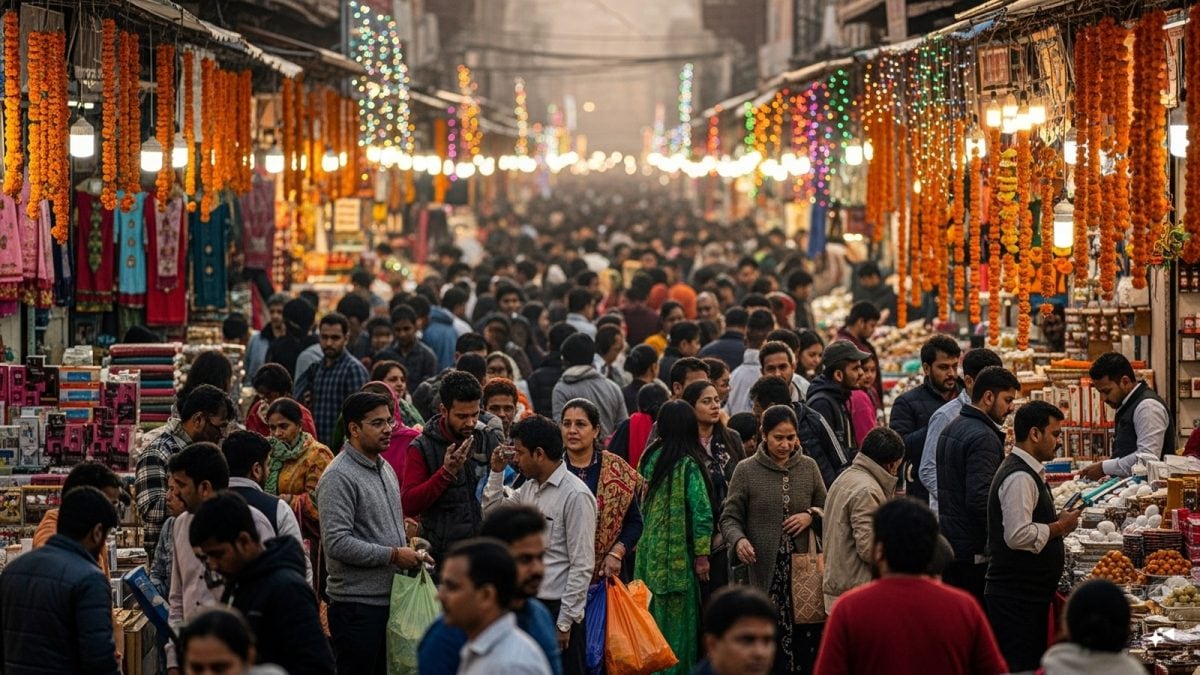 Festive Demand, GST Reforms Fuel Strong Consumption Rebound In Q3: SBI ...