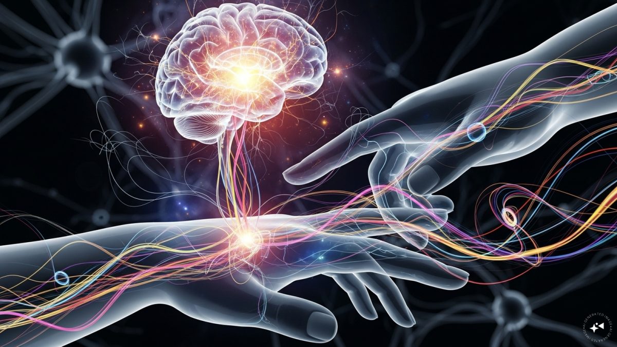 Why Your Brain Reacts to Touch You Don’t Even Feel, Scientists Decode ...