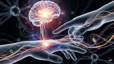 Why Your Brain Reacts to Touch You Don’t Even Feel, Scientists Decode ...