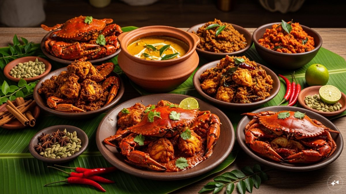 Love Seafood? Try These 5 Iconic Crab Dishes That Capture India’s ...