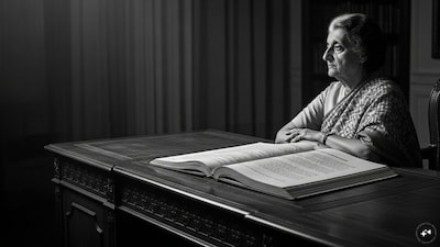 Right Word | Constitution Day: Five Amendments During Emergency That ...