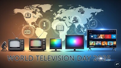World Television Day 2025: History, Significance And The Evolving Future Of TV | Events News ...