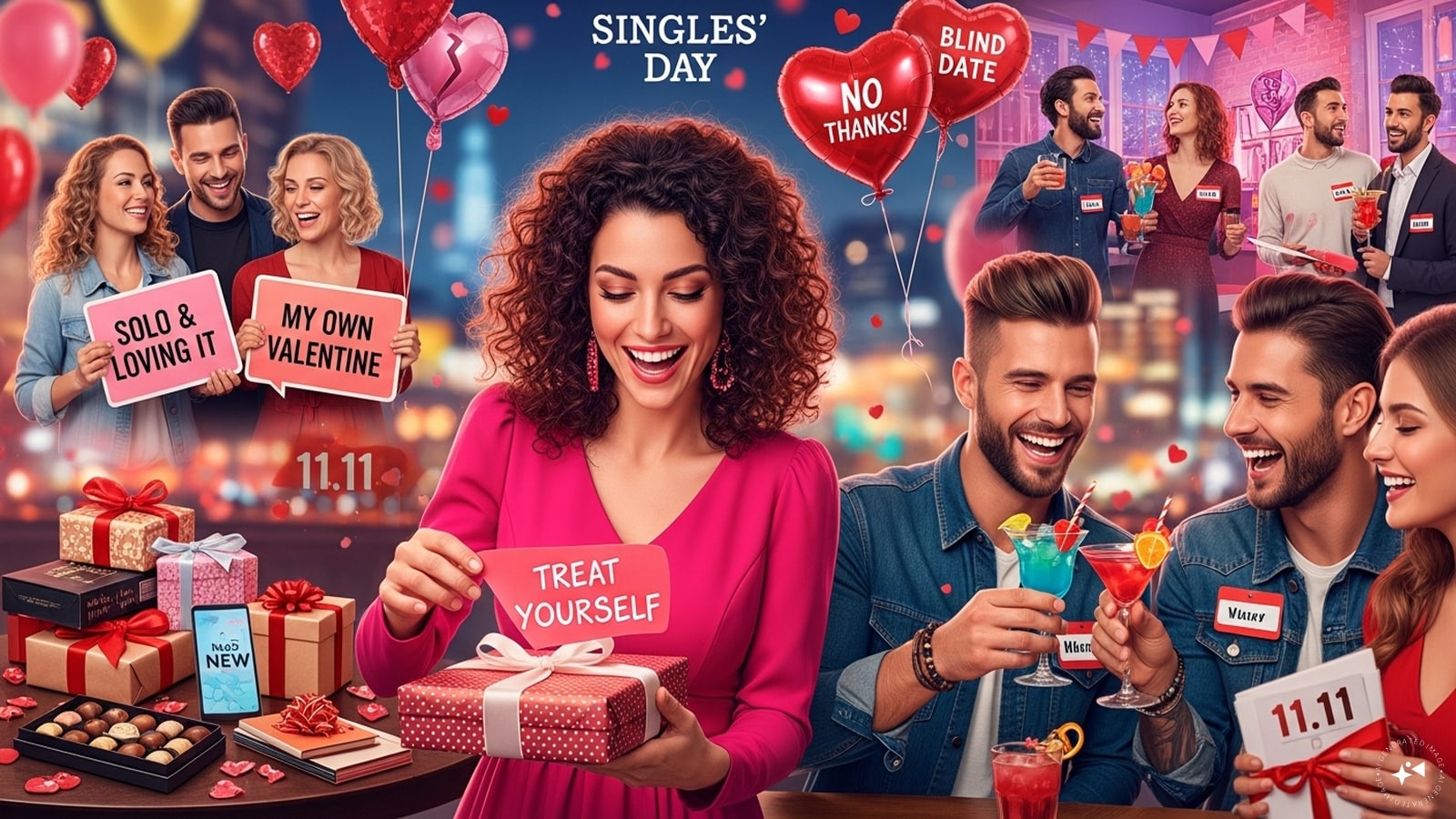 How Singles’ Day Became A $150 Billion Global Phenomenon