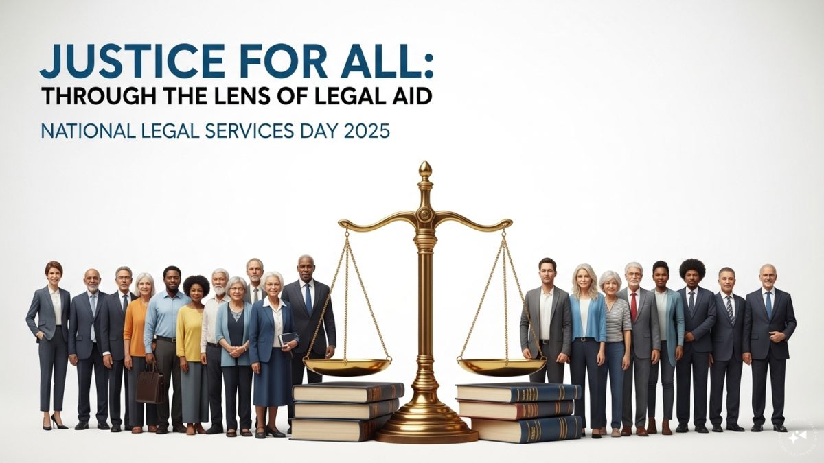 National Legal Services Day 2025: Theme, History, And How It Empowers ...