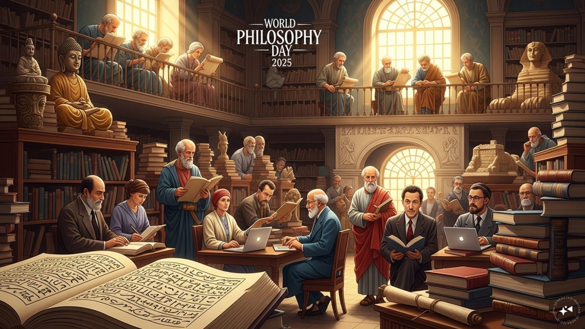 National Philosophy Day 2025: Theme, History, Significance And Quotes ...