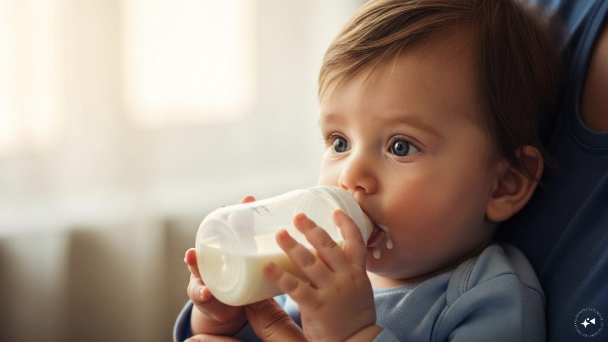 UK Baby Suffers Heart Attack, Loses Half His Tongue After Drinking ...