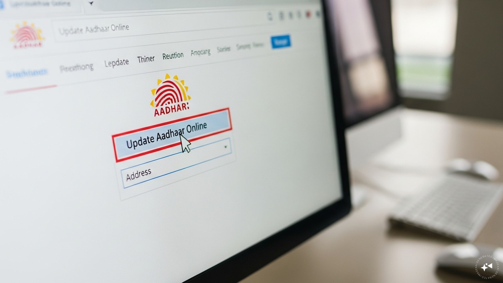 Aadhaar Address Update Online Free Until July 2026 Step by Step Guide