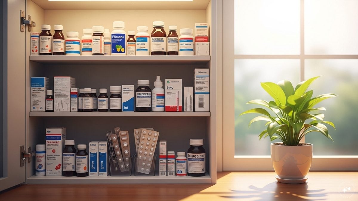 Where To Keep Medicines As Per Vastu | Medicine Storage Vastu Tips