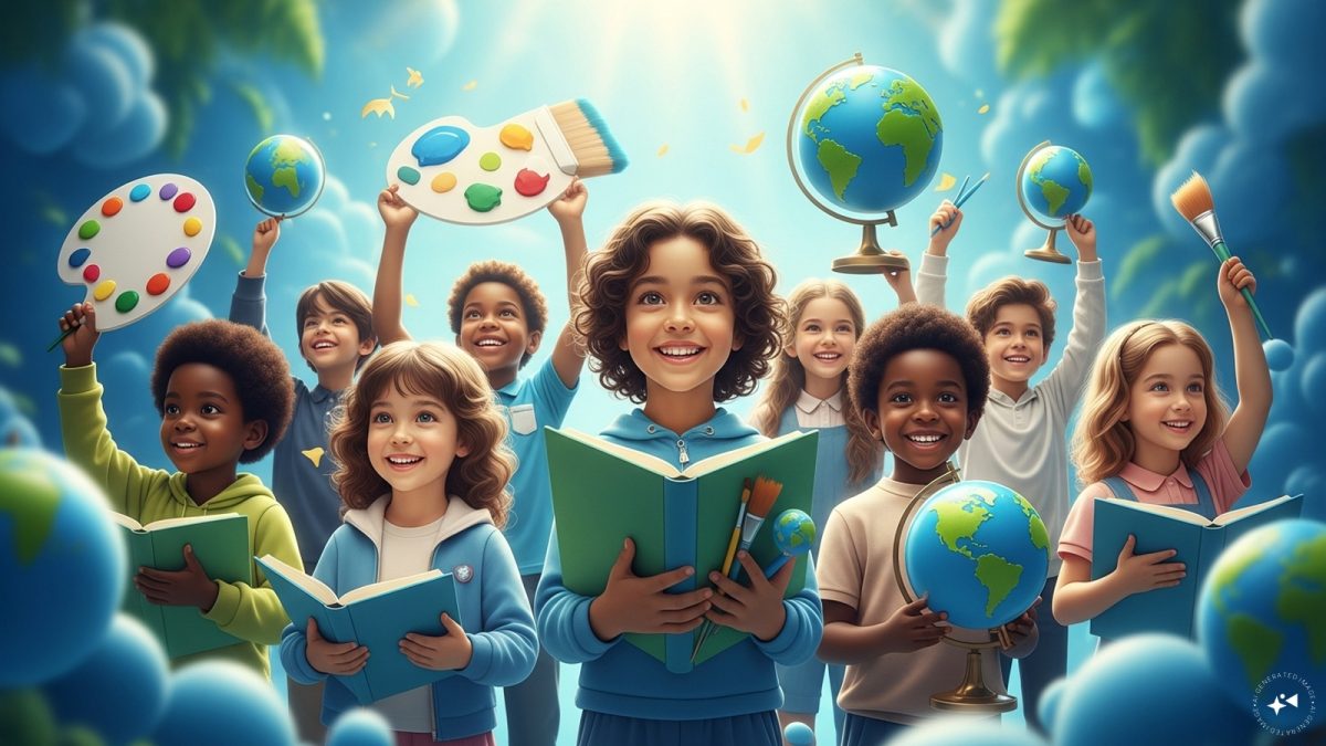 Universal Children’s Day 2025: History, Significance, Wishes And Quotes ...