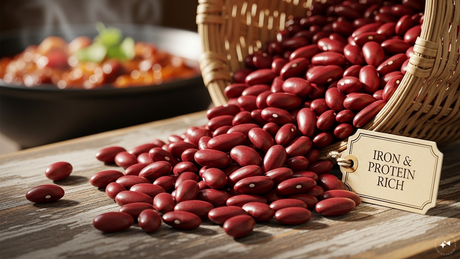 10 Iron-Rich Vegetarian Foods To Boost Your Energy And Health