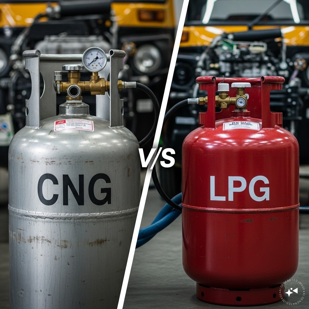 LPG vs CNG: What’s The Real Difference And Which Fuel Is Greener?
