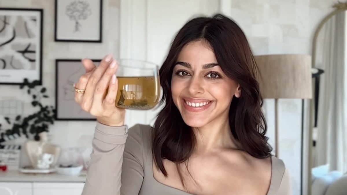 Alaya Shares Easy Recipe For Drink That Helps To Detox, De-bloat And ...