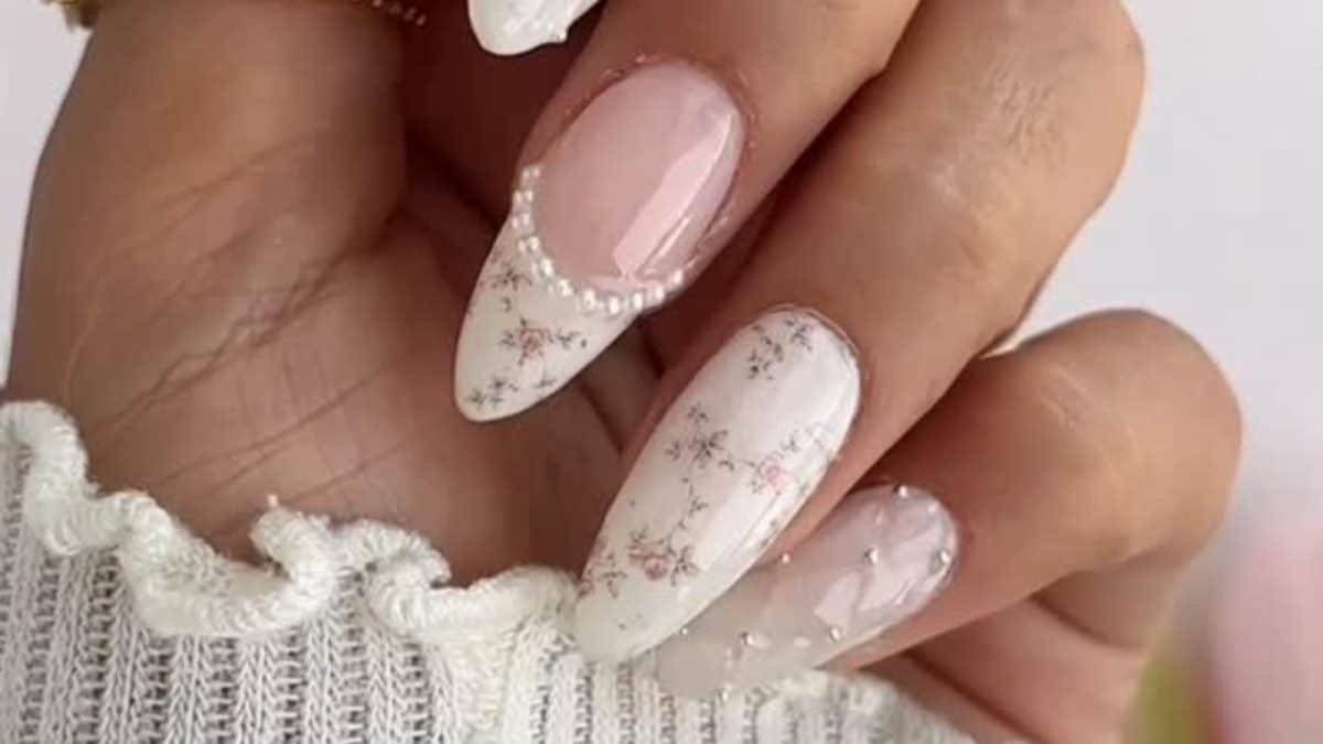 Washi Tape Nails: This DIY Trend Is The Newest Accessory To Do Nail Art ...