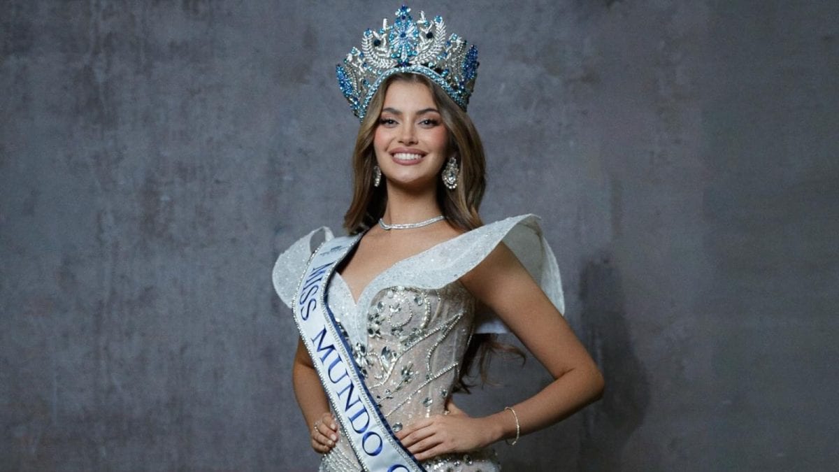 Miss World Chile Contestant Went Viral With Death Metal Performance ...