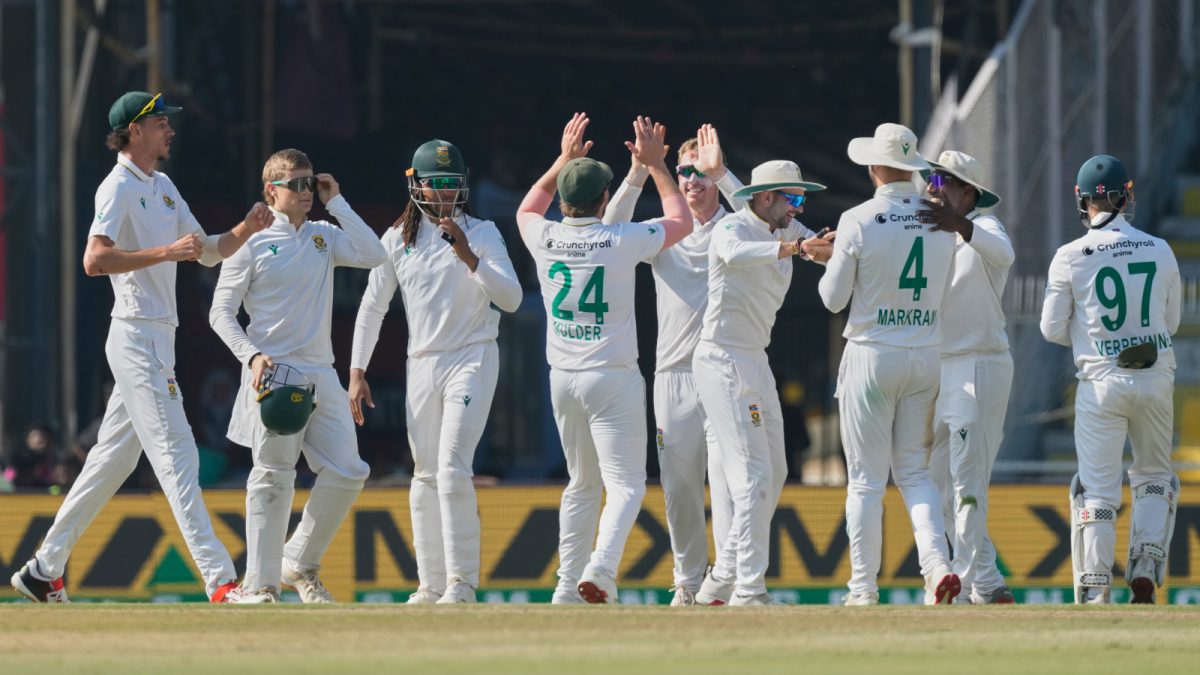 India Vs South Africa Highlights, 2nd Test Day 5: IND Suffer Biggest ...