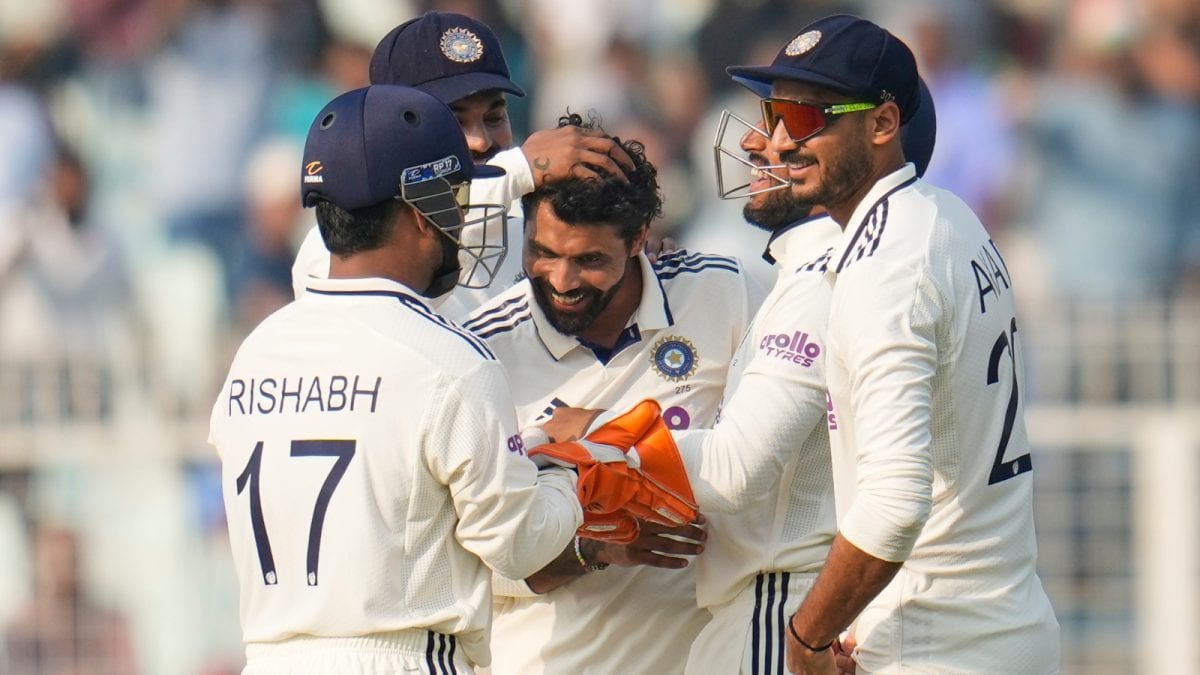 IND Vs SA Highlights, 1st Test Day 2: South Africa 93/7 At Stumps, Lead ...