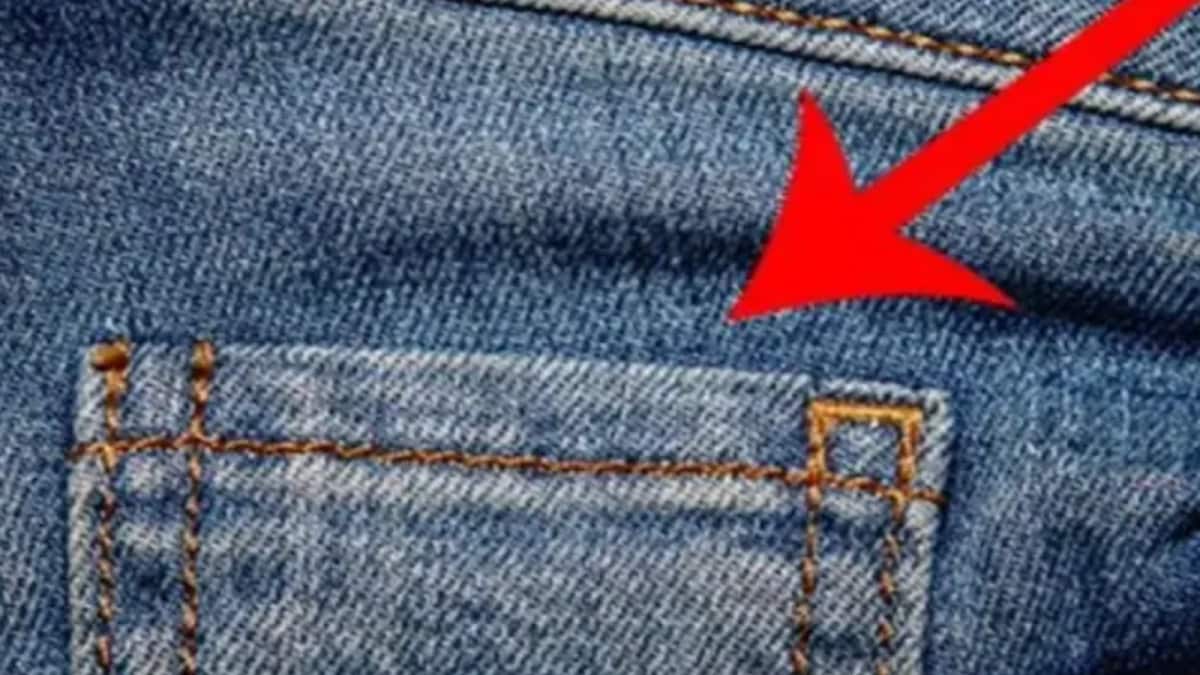 Ever Wondered About That Little Jeans Pocket? Its Real Job Will Amuse ...