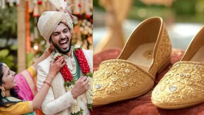 UP Bride Walks Out Of Wedding After Groom Cheaps Out On 'Joota Churai ...