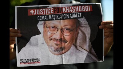 How The Khashoggi Murder Recast Global Diplomacy & Why His Fiancée Is ...
