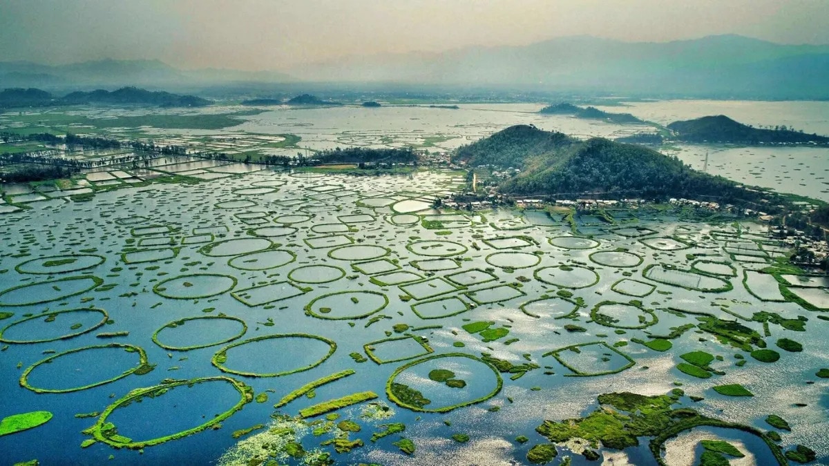 Loktak Lake: Manipur’s Lake of Tears and Unique Floating National Park