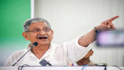 Lalan Singh Defends Himself After FIR, Says Viral Video Shows 'One ...
