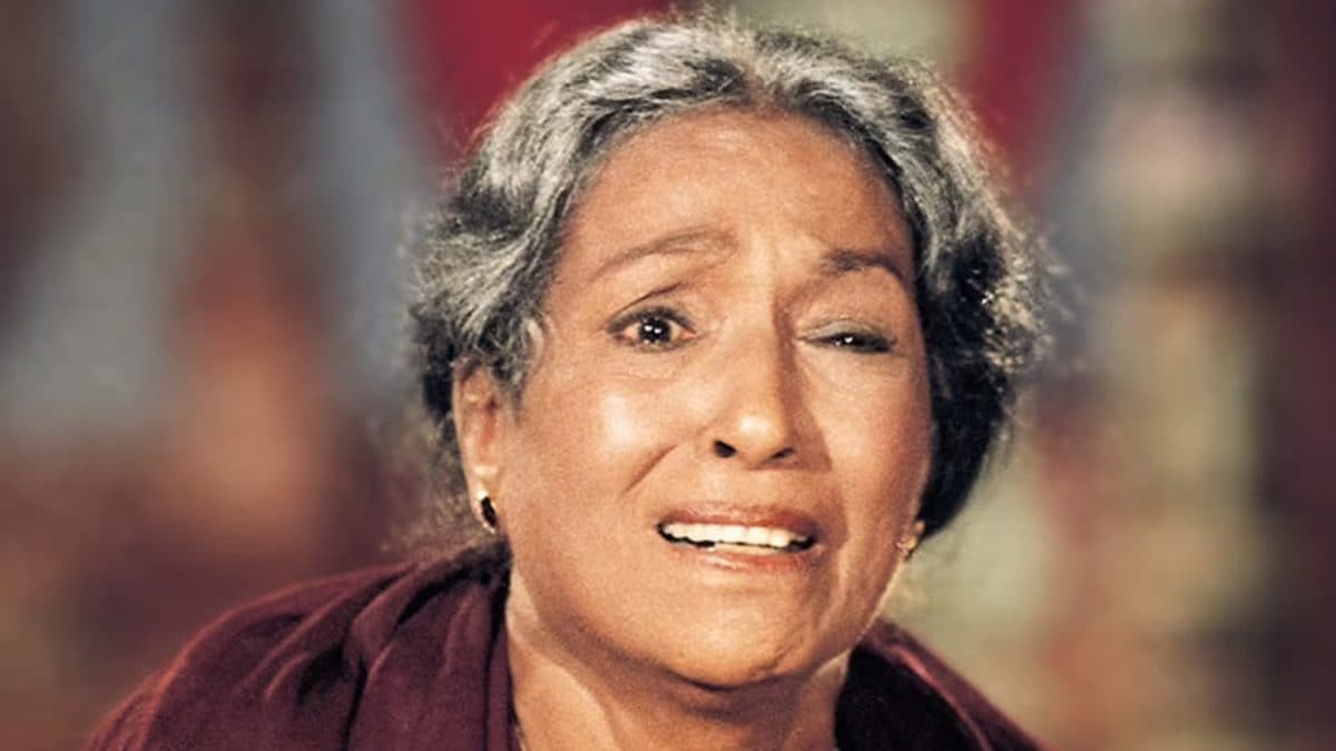Lalita Pawar: Child Star to Iconic Roles and Triumph in Indian Cinema