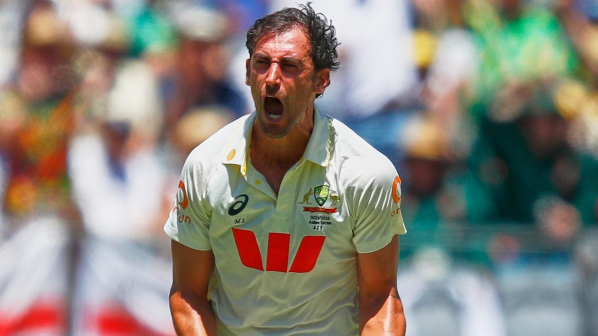 Mitchell Starc Creates Ashes History, Becomes First Bowler To ...