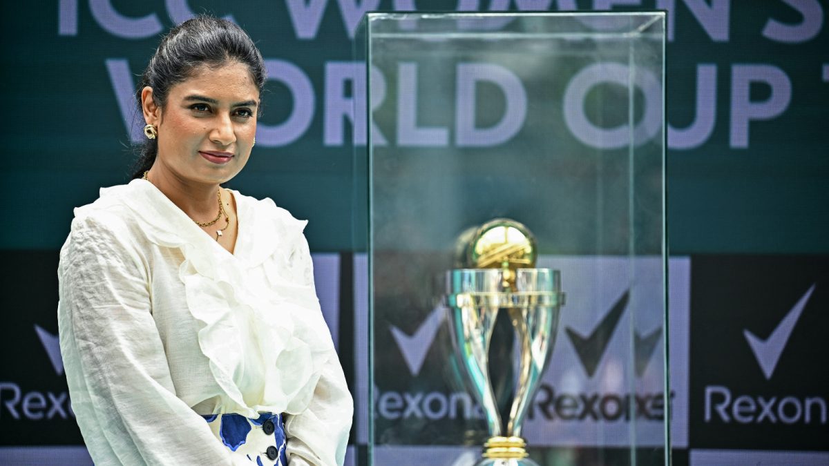 Mithali Raj Bares Her Heart After India Lift Maiden World Cup Trophy ...