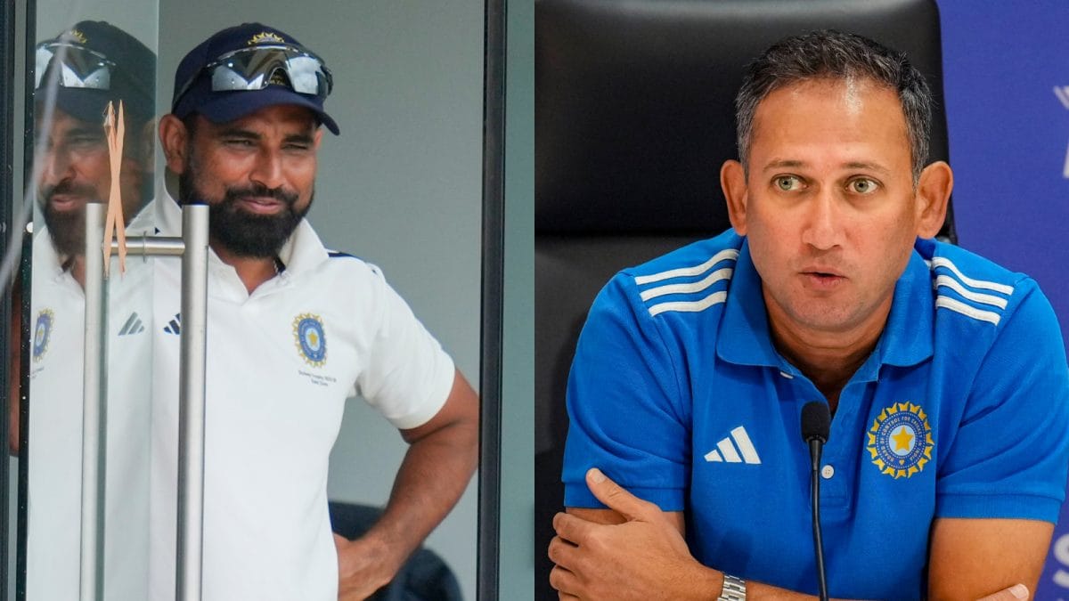 BCCI Calls Out Mohammed Shami For Building Narrative: 'Selectors Were ...