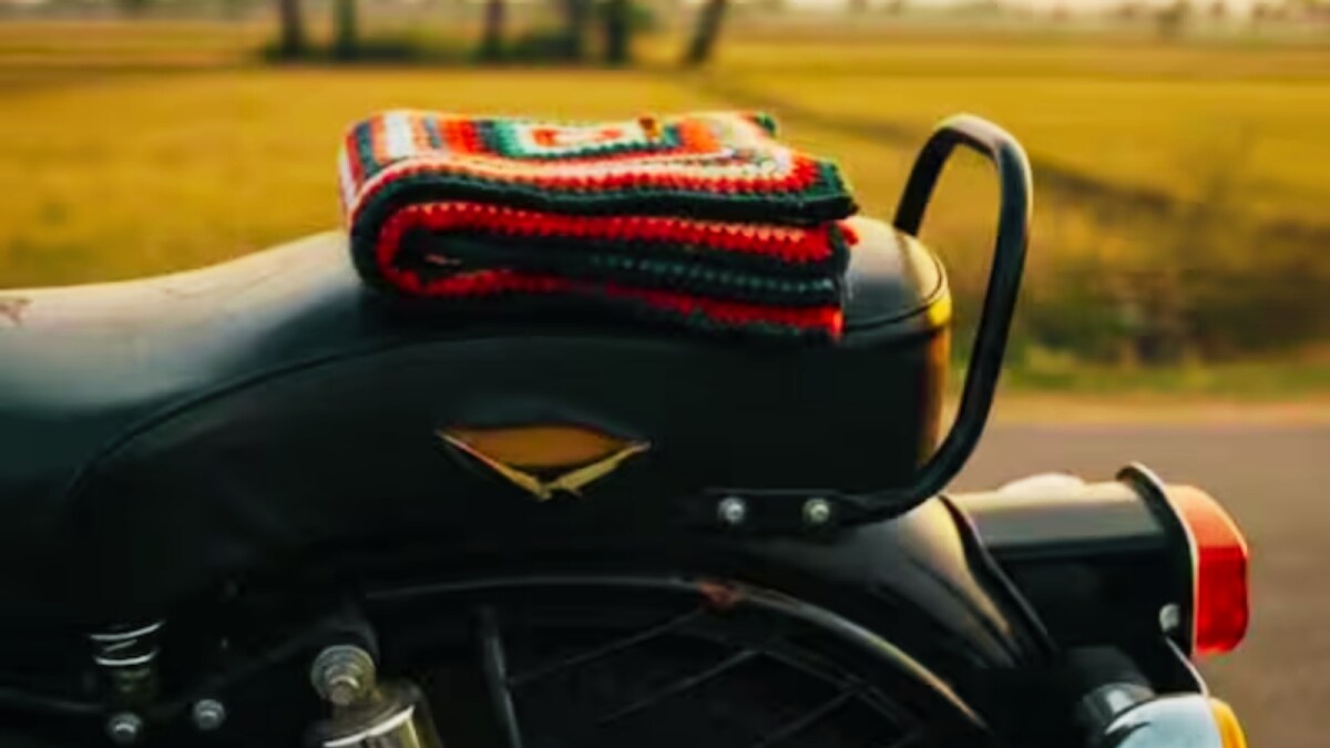 Do You Know Why The Pillion Seat Is Higher Than The Rider Seat On Some ...