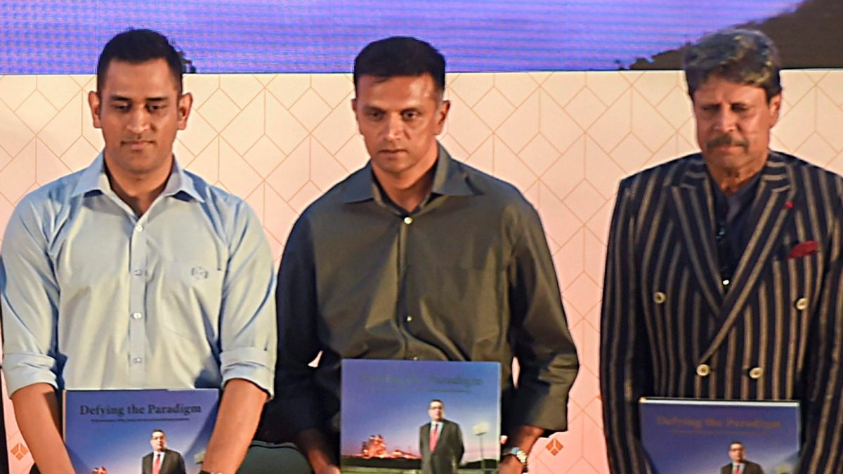 India Batting Legend's Younger Son Named In Team C Of BCCI's Men's U19 ...