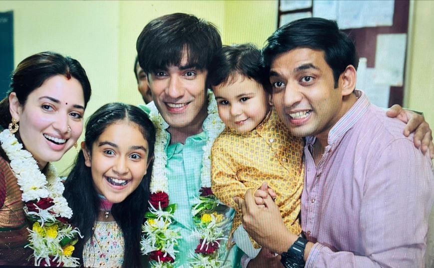 Tamannaah Bhatia’s Power Packed Performances In 2024-25