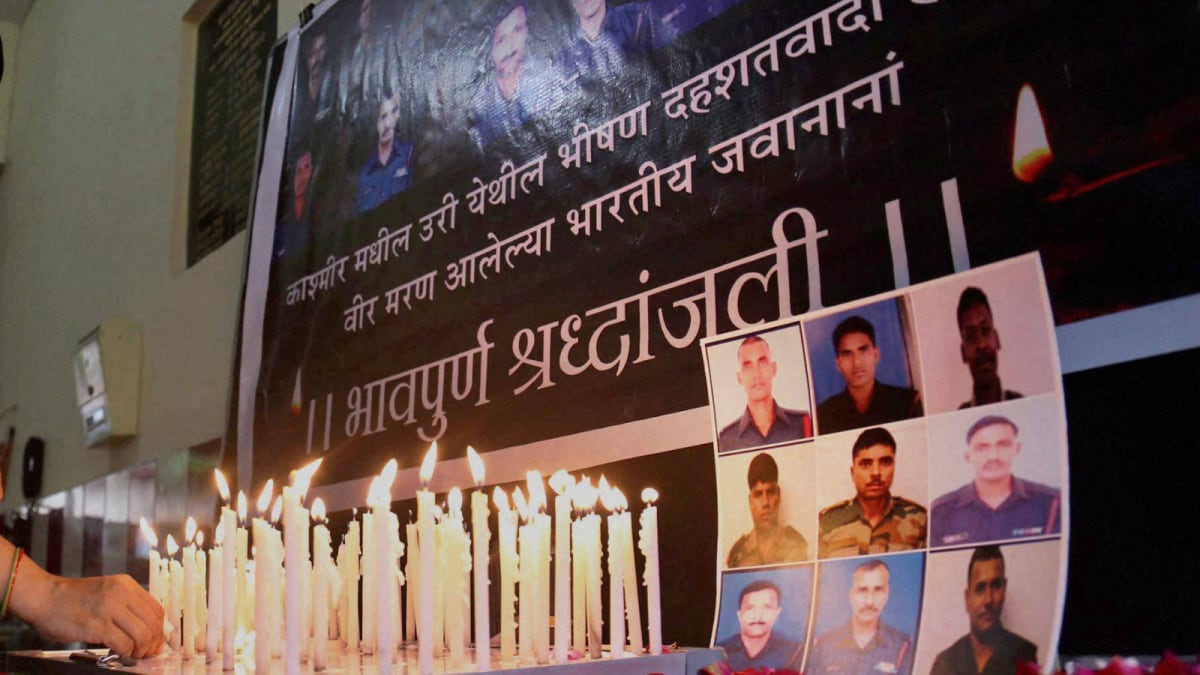 'I'll Handle Them': From Tukaram Omble To Hemant Karkare, Remembering ...