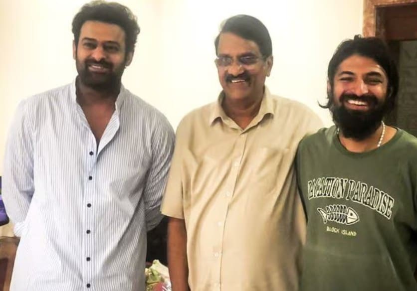 Nag Ashwin’s Life Beyond Cinema: Blockbusters, Love, And Ties With ...