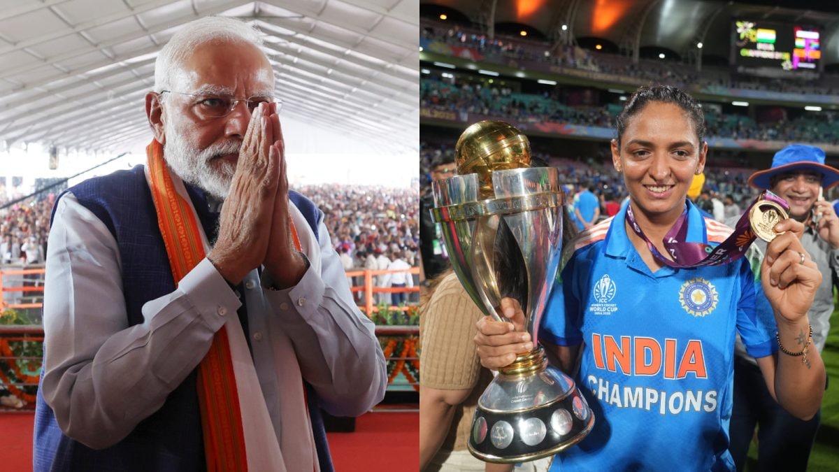 PM Narendra Modi To Meet Indian Women Cricket Team Following World Cup ...