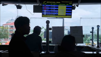 Flight Movement Hit In Nepal's Tribhuvan Airport After Tech Glitch In ...