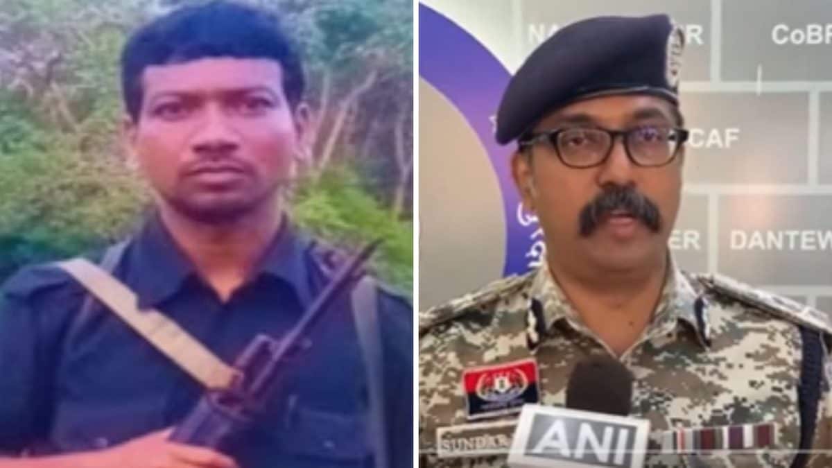 ‘Eye On Hidma For 34 Hours, Small Teams, Multiple Tiers’: How Maoist ...