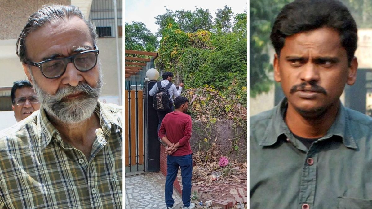 16 Skulls, Murders, Rape And Cannibalism: The 2006 Nithari Case That ...