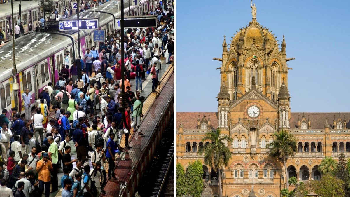 Good News For Mumbai CSMT Train Travellers: No App Or Queue, Get Your ...