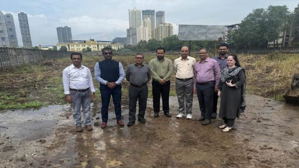 Mumbai To Soon Get New Haj House At Kharghar As Navi Mumbai Airport ...