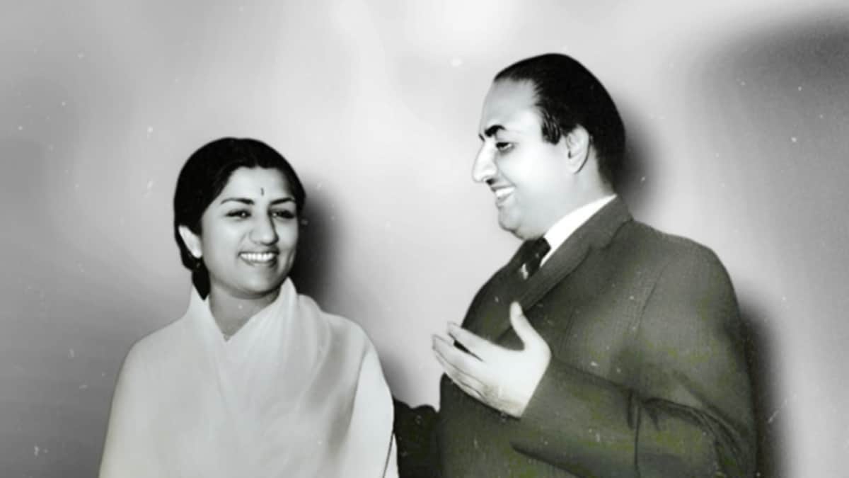 He Came From Pakistan, Worked With Lata Mangeshkar And Mohammad Rafi ...