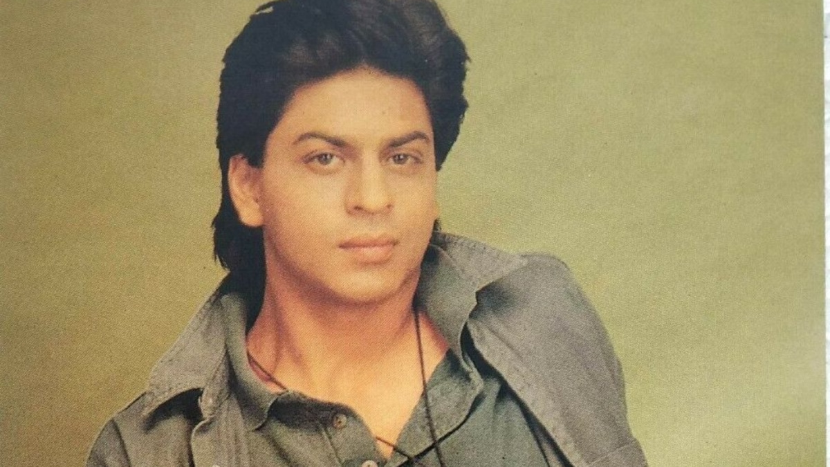 This Shah Rukh Khan Film Scripted Rs 1 Crore Opening Day Record, But ...