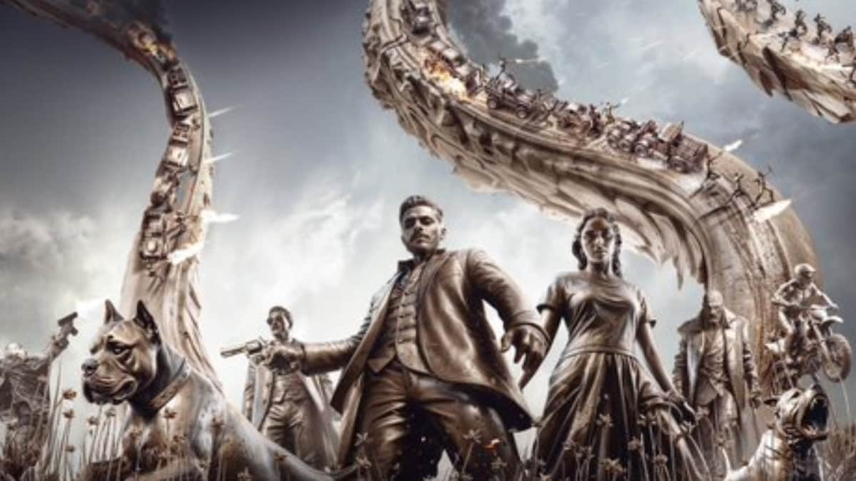 Antony Varghese Pepe, Keerthy Suresh’s Next Titled Thottam; See First ...