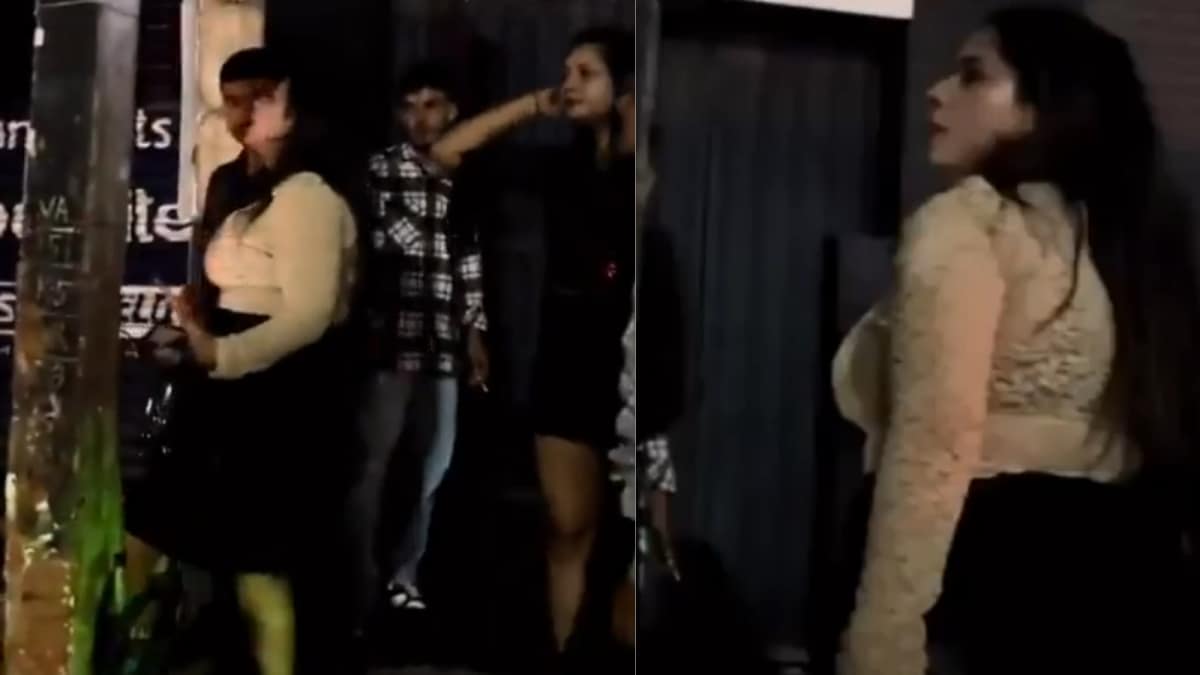 Video Of Woman Giving ‘Hindi Gali’ In Bengaluru Triggers ‘Interstate ...