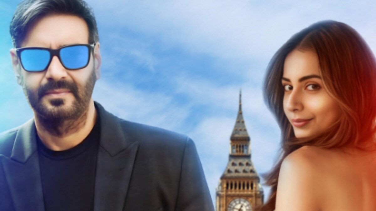 De De Pyaar De 2 Box Office: Ajay Devgn, Rakul Preet Singh Starrer ...