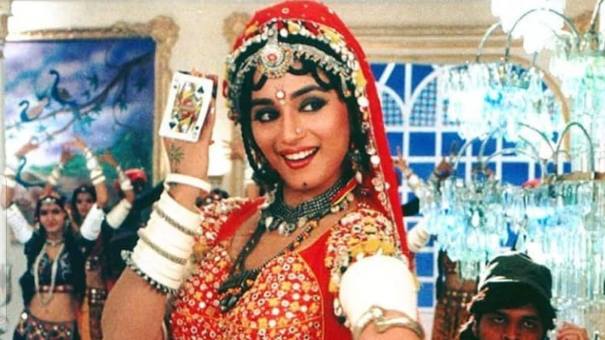 How A Madhuri Dixit Chartbuster Ended Up Inspiring An Oscar-Winning Track