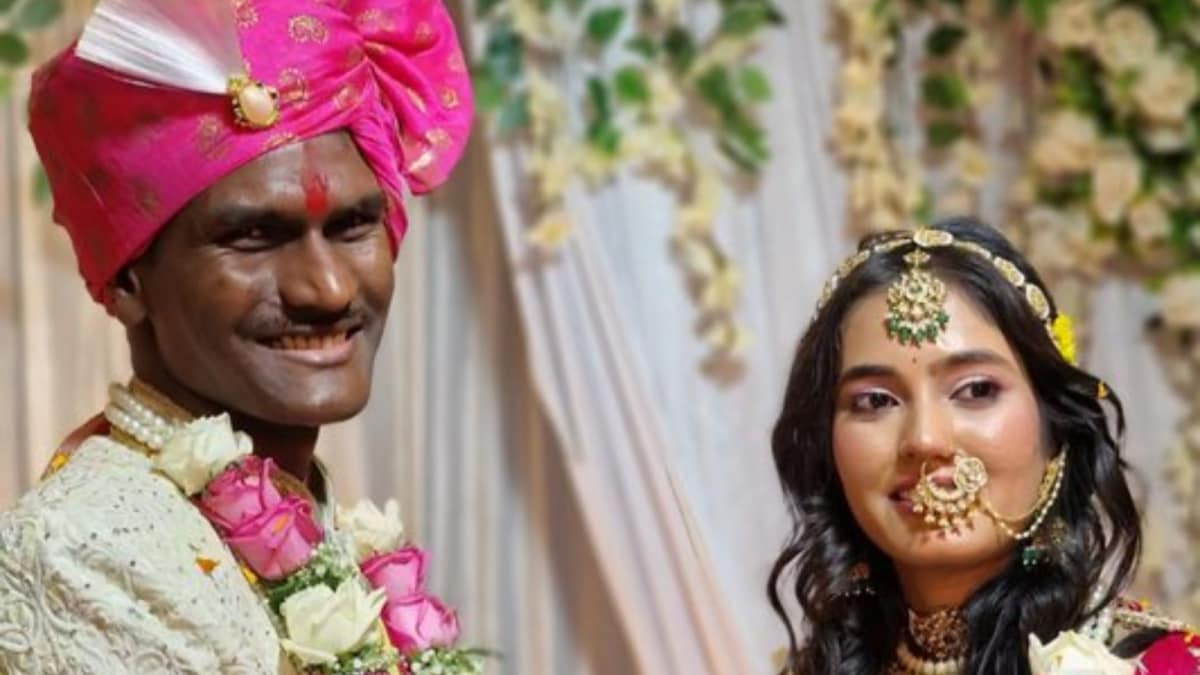 MP Bride Marries 11-Year-Long Love — Who Is This Couple & Why Is Their Wedding Now A Debate On ...