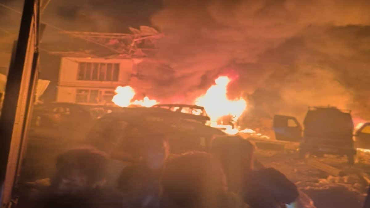 Father Dead In Nowgam Explosion, Son Arrested By NIA Over Delhi Blast ...