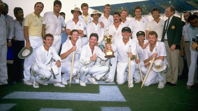 On This Day In 1987: Australia Clinched Maiden Cricket World Cup ...